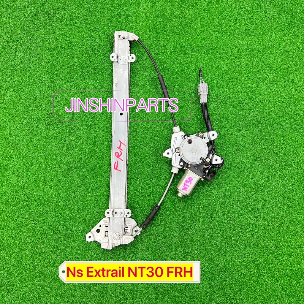 Nissan X-Trail T30 Power Window Gear With Motor Regulator Window ...