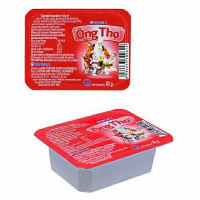 Ong Tho condensed milk 40g blister pack | Shopee Malaysia