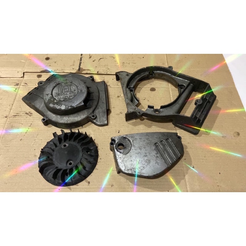 Suzuki RG engine cover (magnet) | Shopee Malaysia