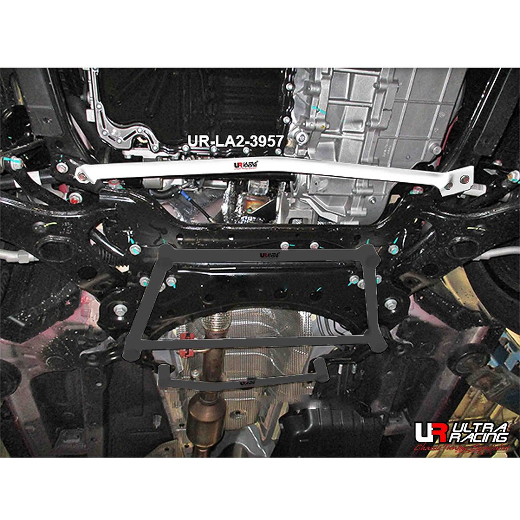 PROTON X70 1.8 ’18 (CBU) (2WD) ULTRA RACING 2 POINTS FRONT LOWER ...