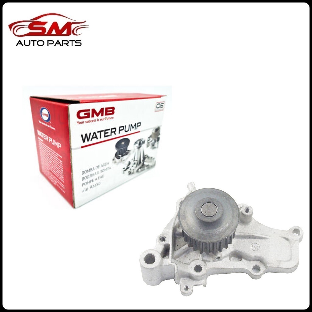 GMB Water Pump GWM-47A - Proton Wira 1.6 1.8 / Satria 1.6 1.8 / Putra ...