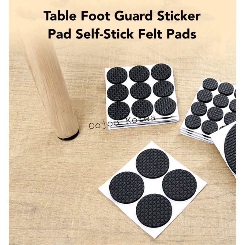Eva Ottoman Furniture Ottoman Rubber Gasket Anti-collision Particles ...