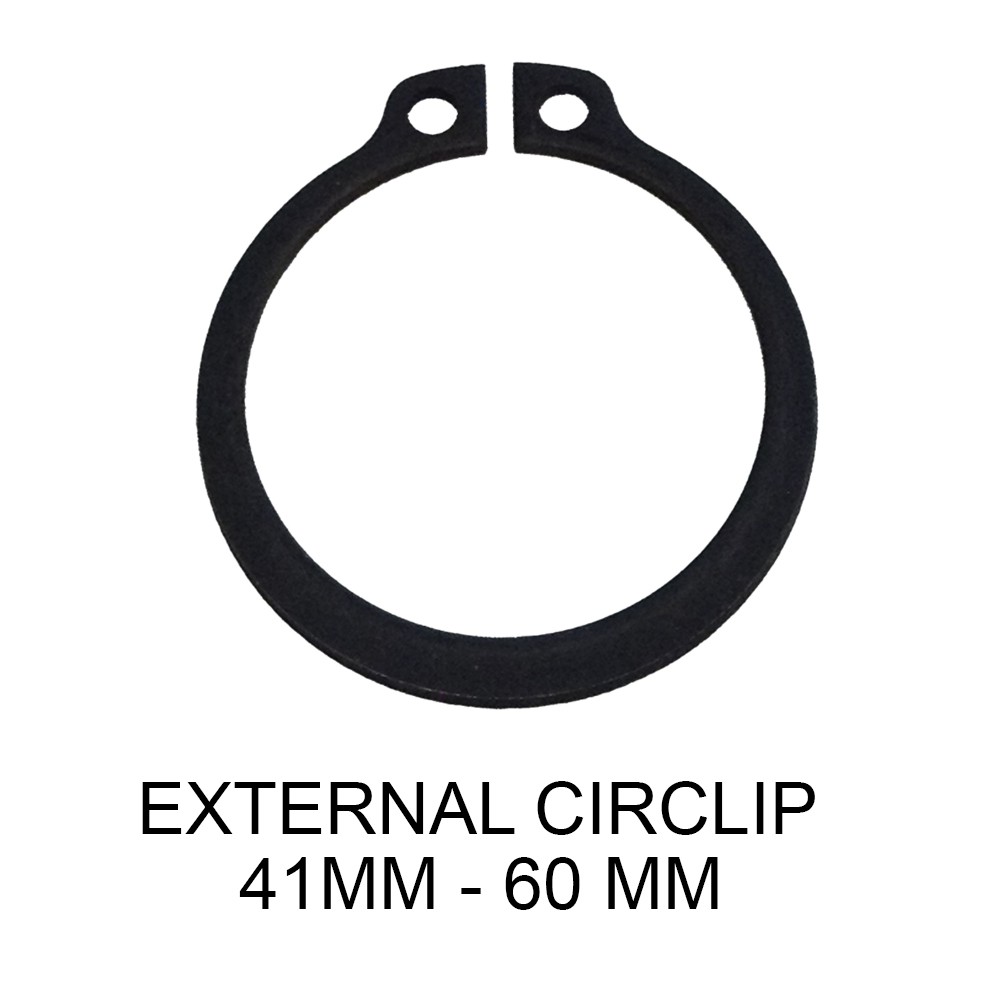 [READY STOCKS] EXTERNAL CIRCLIP 41MM - 60MM (SELL IN PCS) | Shopee Malaysia