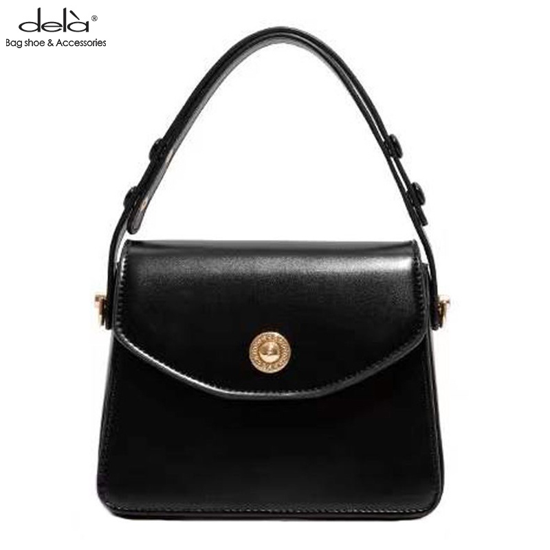 Dela handbag women retro bag crossbody shoulder bag | Shopee Malaysia