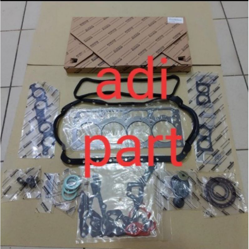 Packing SET FULL SET TOYOTA KIJANG 7K | Shopee Malaysia