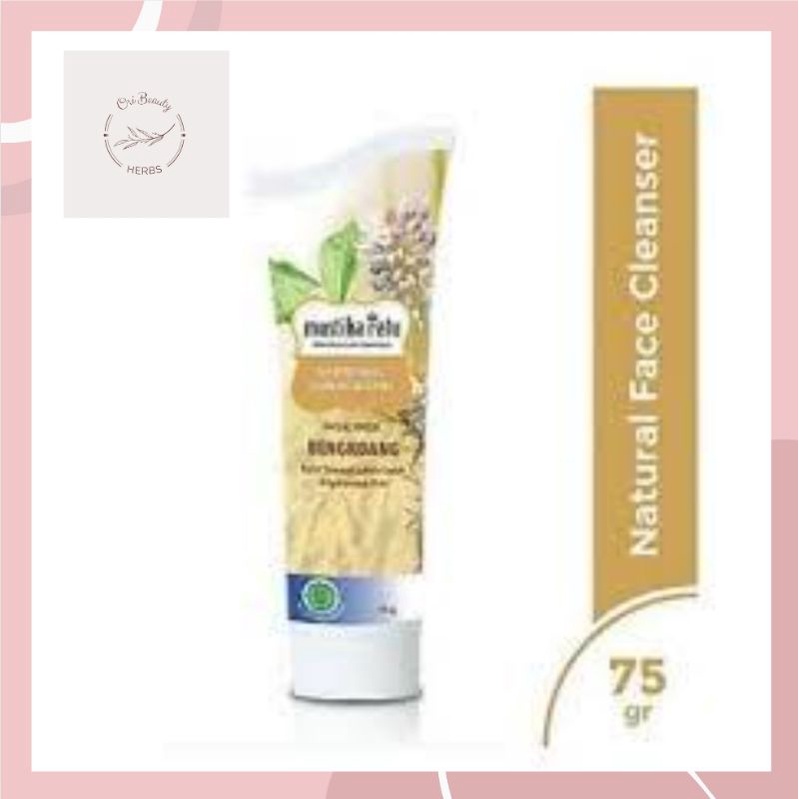 MUSTIKA RATU SABUN WAJAH BENGKOANG WHITENING 75G | Shopee Malaysia