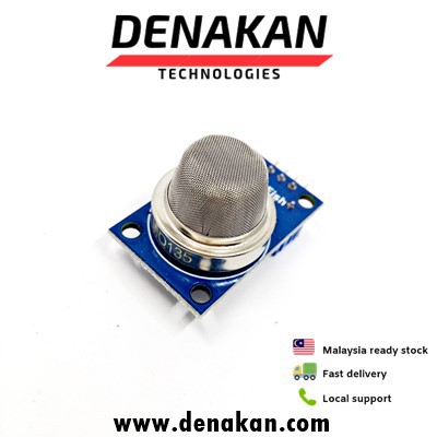 MQ135 MQ-135 Air Quality Gas Sensor | Shopee Malaysia