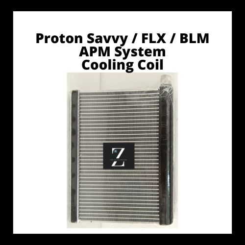 Proton Savvy / FLX / BLM Aircond Cooling Coil System APM | Shopee Malaysia