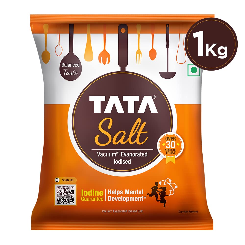 TATA SALT 1 kg India | Shopee Malaysia