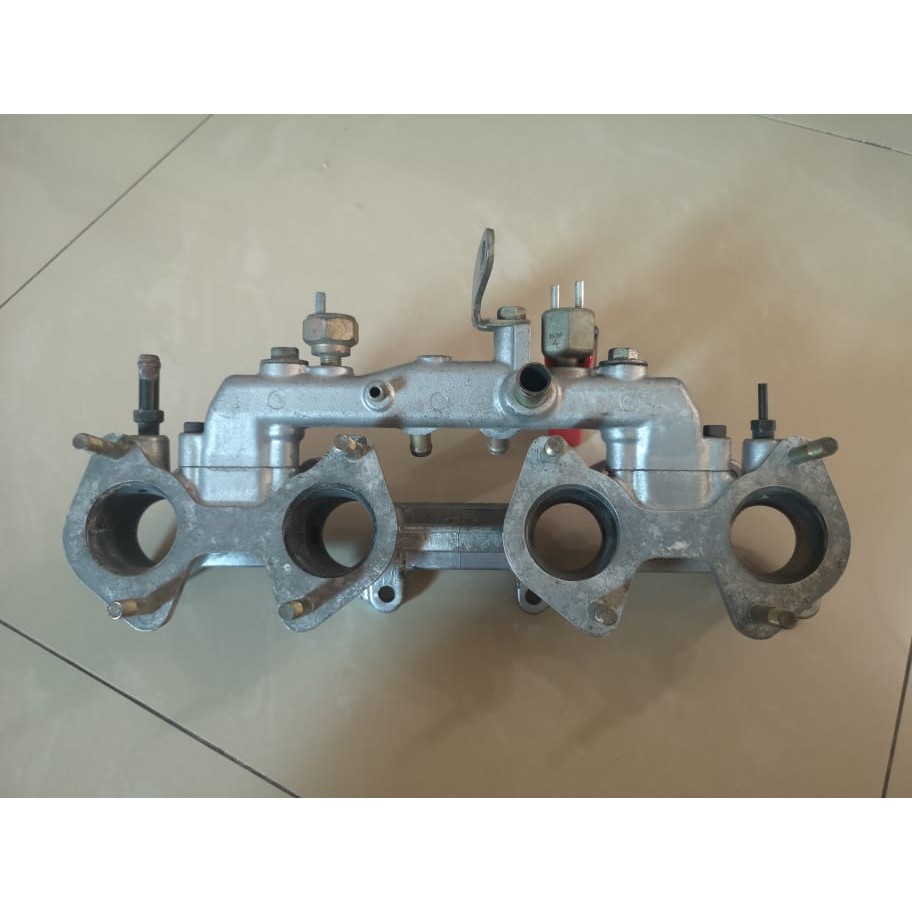Toyota 18RG Weber Intake Manifold | Shopee Malaysia