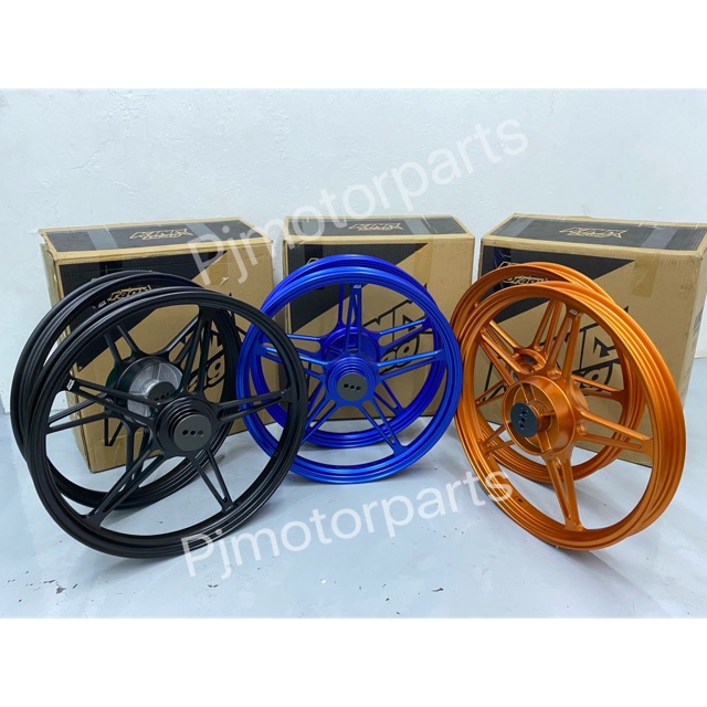 Y16 / Y16ZR / Y15 / Y15ZR - SPORT RIM 510 KINGDRAG WITH BEARING & BUSH ...