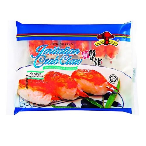 QL I CRAB CLAW (240G) 鲜蟹钳 | Shopee Malaysia