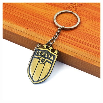 World Football Team Keychain World Cups Football Team Keychain(4cm x ...