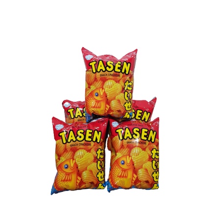 50g keropok IKAN Keropok TASEN sabah famous snack crackers | Shopee ...