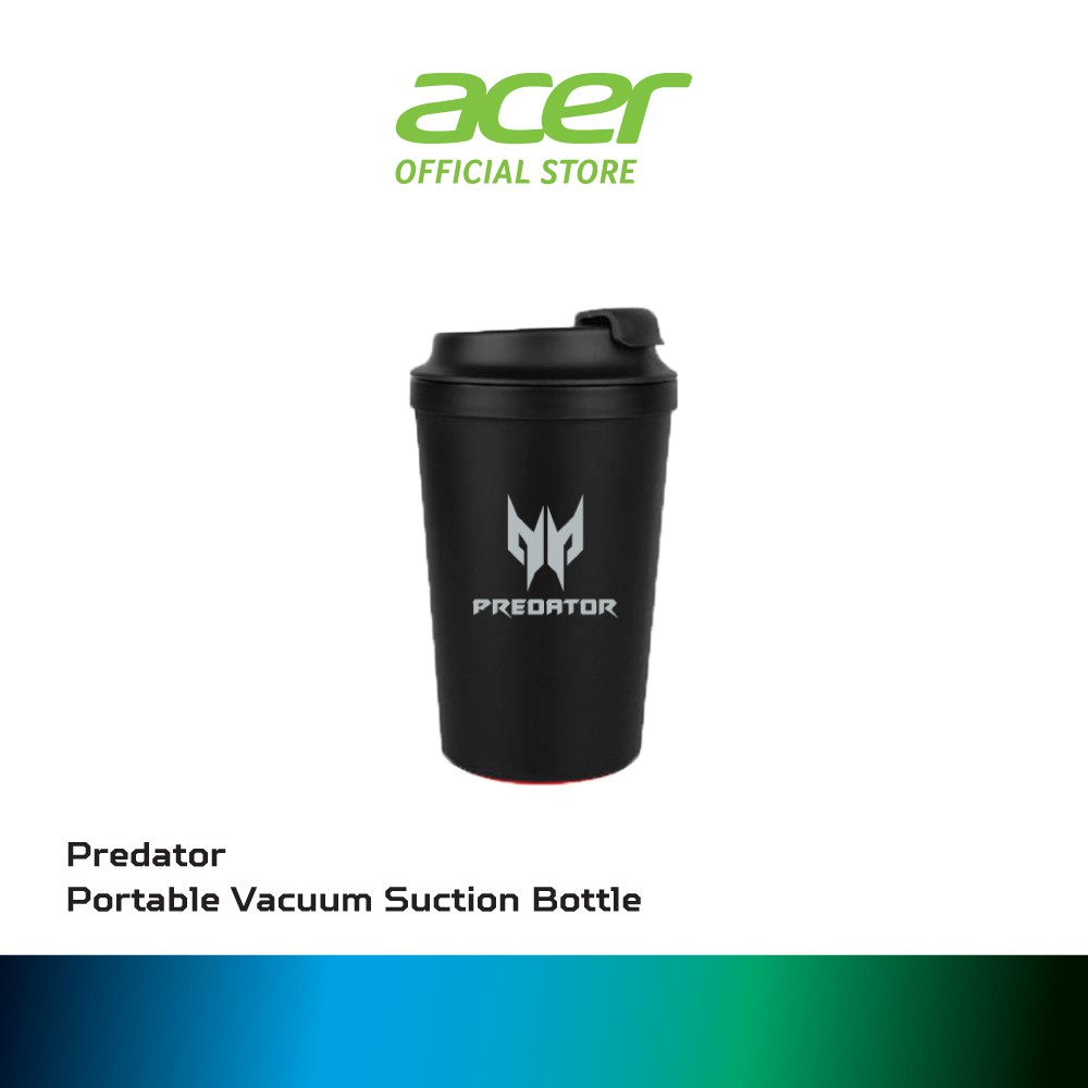 Predator Portable Vacuum Suction Bottle | Shopee Malaysia