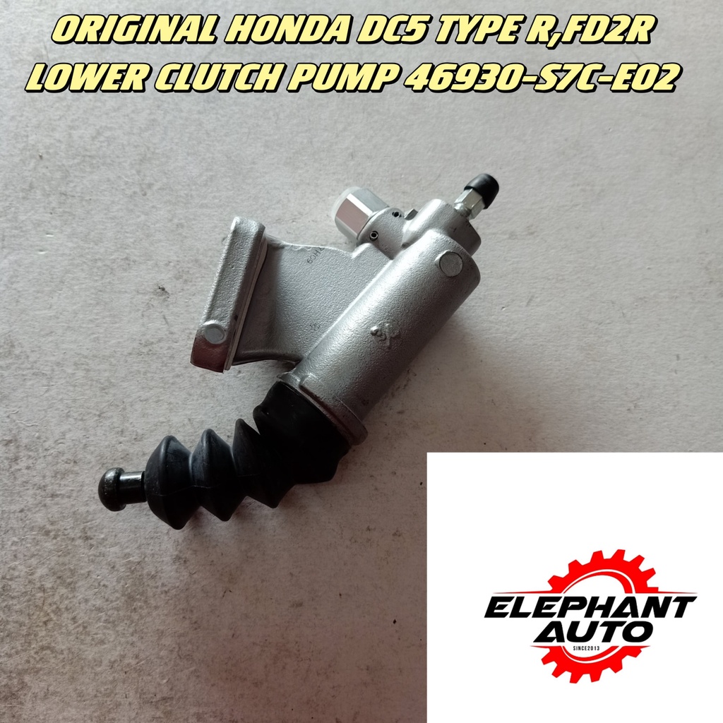 ORIGINAL HONDA DC5 TYPE R,FD2R LOWER CLUTCH PUMP 46930-S7C-E02 | Shopee ...