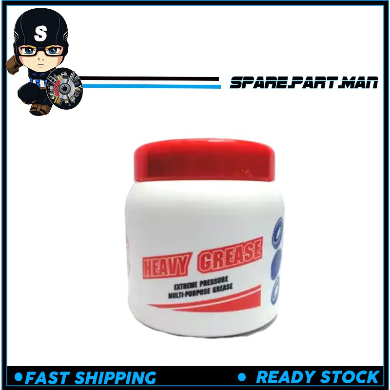 IOT Heavy Grease( RED) (2KG) - SPM | Shopee Malaysia