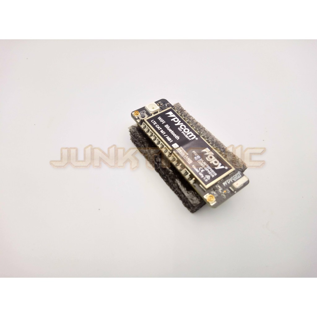 Pycom Gpy esp32 module with NB-IoT (USED) | Shopee Malaysia