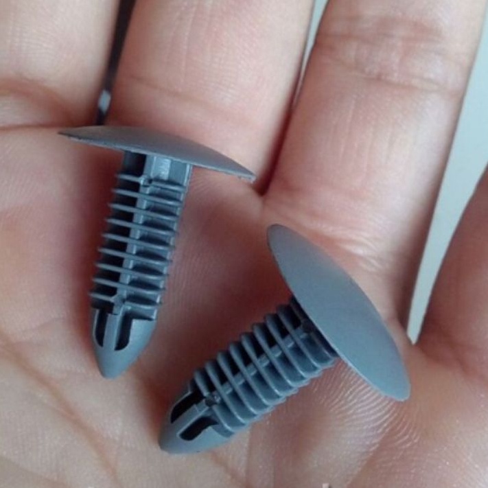 10Pc 7mm Honda Universal Roof Panel Clip GREY | Shopee Malaysia