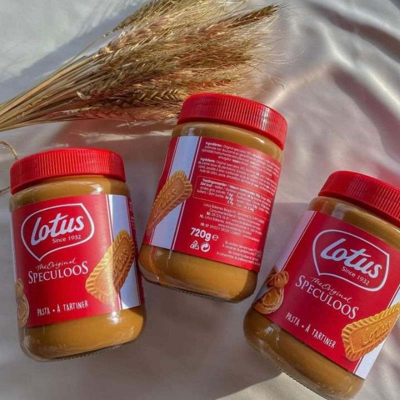 Lotus Original Speculoos (720g) | Shopee Malaysia