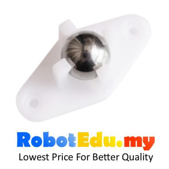 W420 Steel Ball Universal Wheel , Nylon N20 Small Caster Metal | Shopee ...