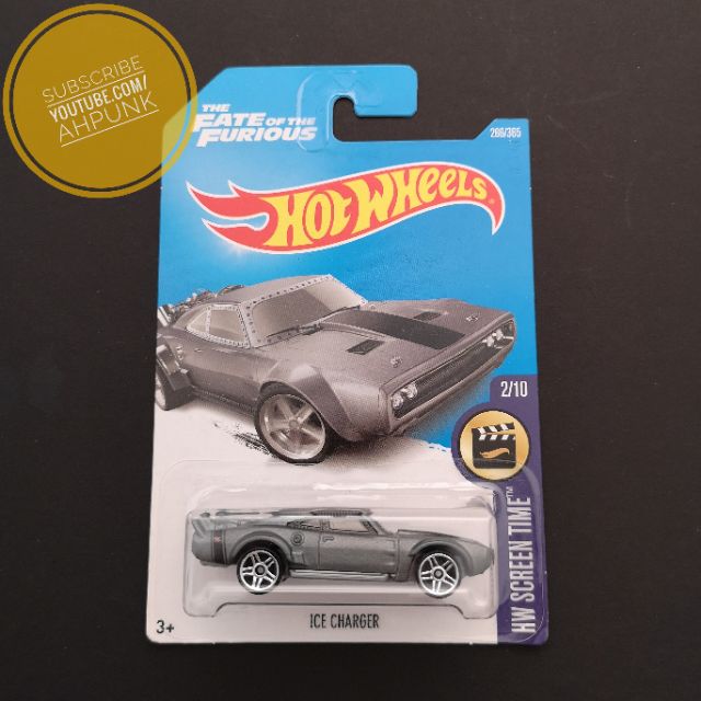 Hot Wheels Ice Charger | Shopee Malaysia