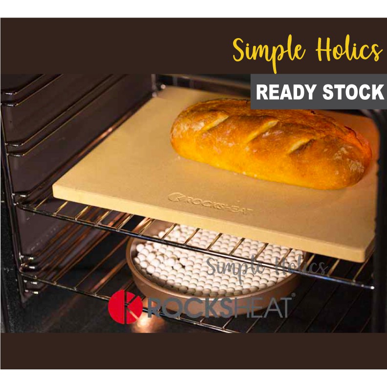 500g Rocksheat Baking Stones / High Temperature Resistance Tart Stones ...