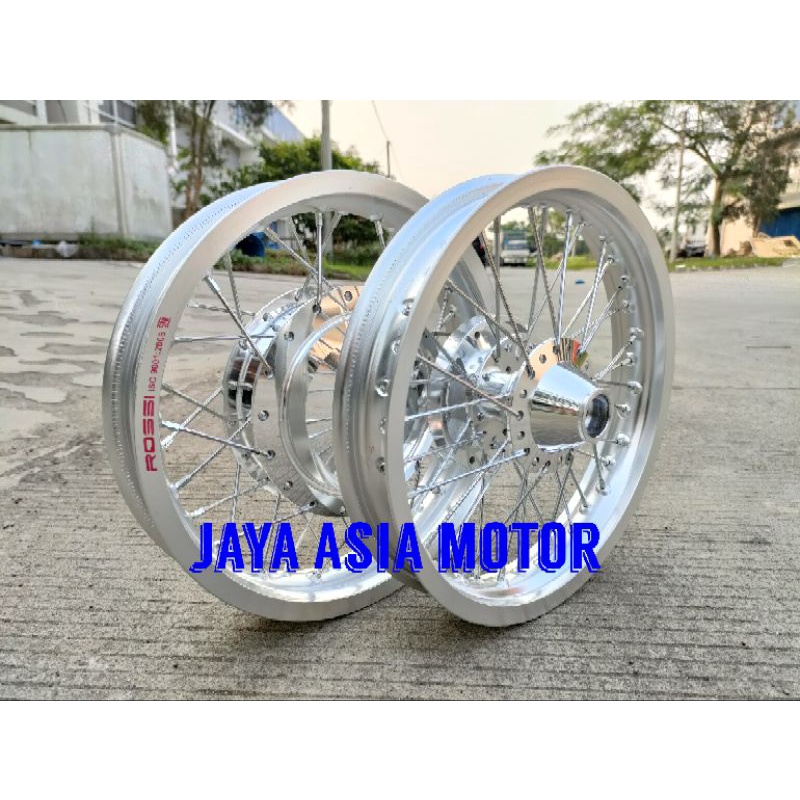 Aerox NMAX OLD NEW PCX ADV ring 14 Wheels Already Assembled | Shopee ...
