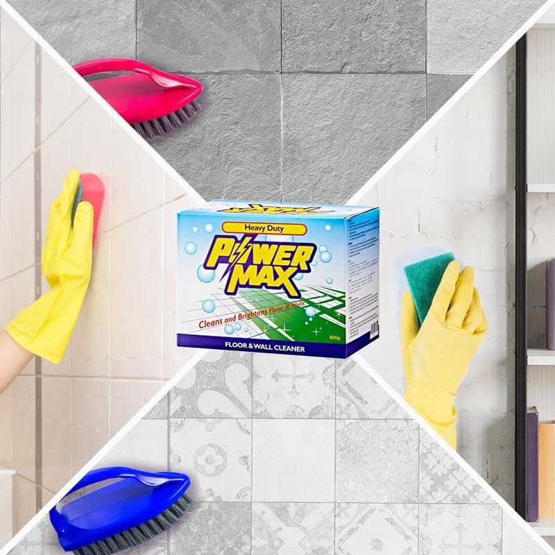 Floor & Wall Cleaner PowerMax Cosway pencuci dinding lantai sabun ...