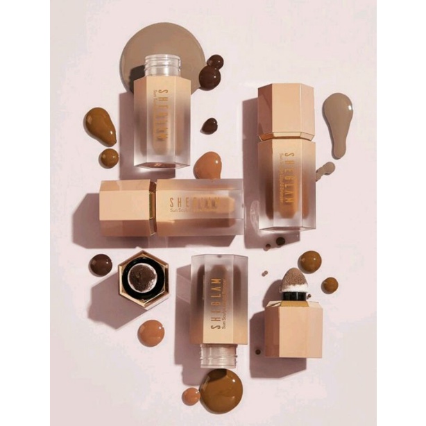 SHEGLAM Sun Sculpt Liquid Bronzer | Shopee Malaysia