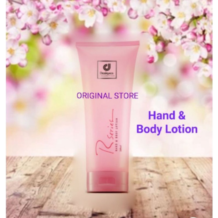 Cosway Designer R Series Hand & Body Lotion-200ml (Exp:10/2027 ...