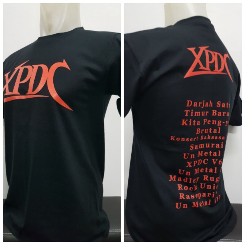 xpdc _logo (official merchandise)RM90.00_Whatsapp 013 6897380 | Shopee ...