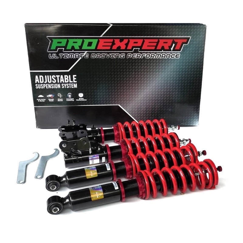 PROEXPERT 32STEP WIRA SATRIA WAJA GEN2 PERSONA PUTRA FULLY ADJUSTABLE ...