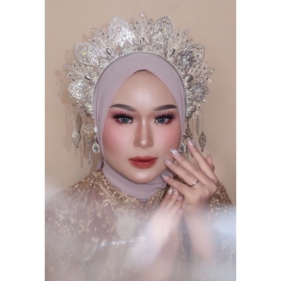 Edit modified handmade Malay crown mini | Shopee Malaysia