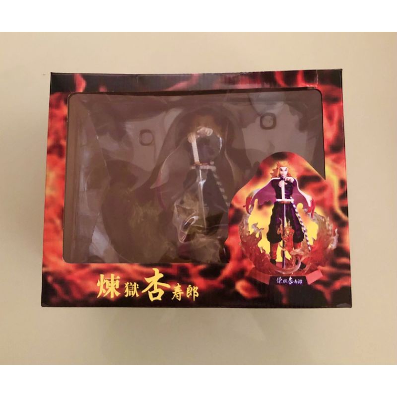 DEMON SLAYER KYO JURO RENGOKU FIGURE | Shopee Malaysia