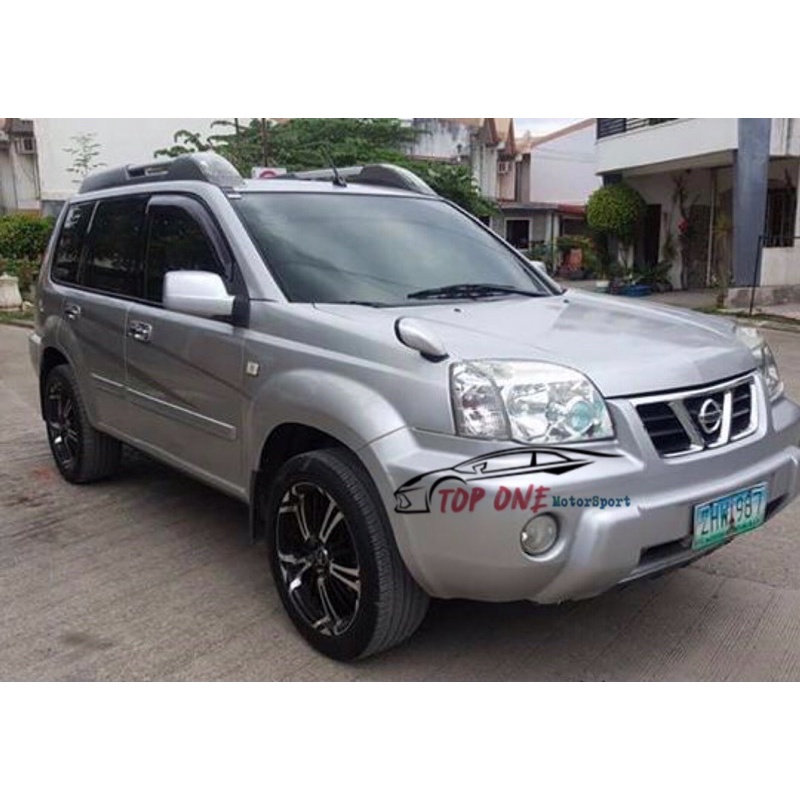 Nissan X-Trail T30 2004~2013 OEM Fog Lamp / Sport Light / Wiring Kit ...