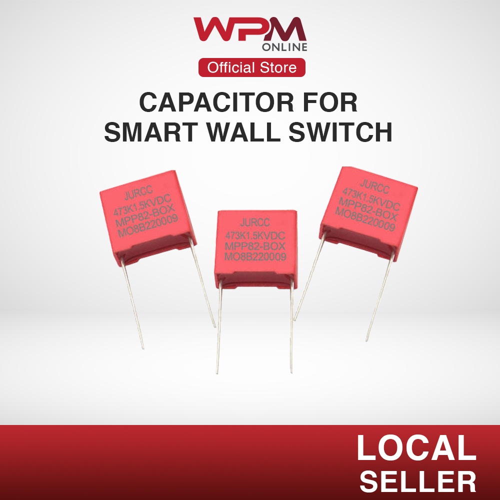 Momba Living Smart Wall Switch Capacitor | Shopee Malaysia