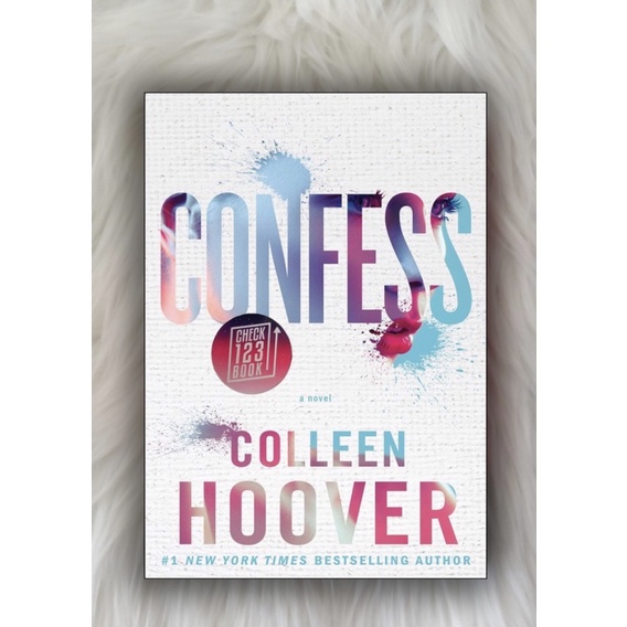 (Ready Stock) Eng Book : Confess by Colleen Hoover | Shopee Malaysia