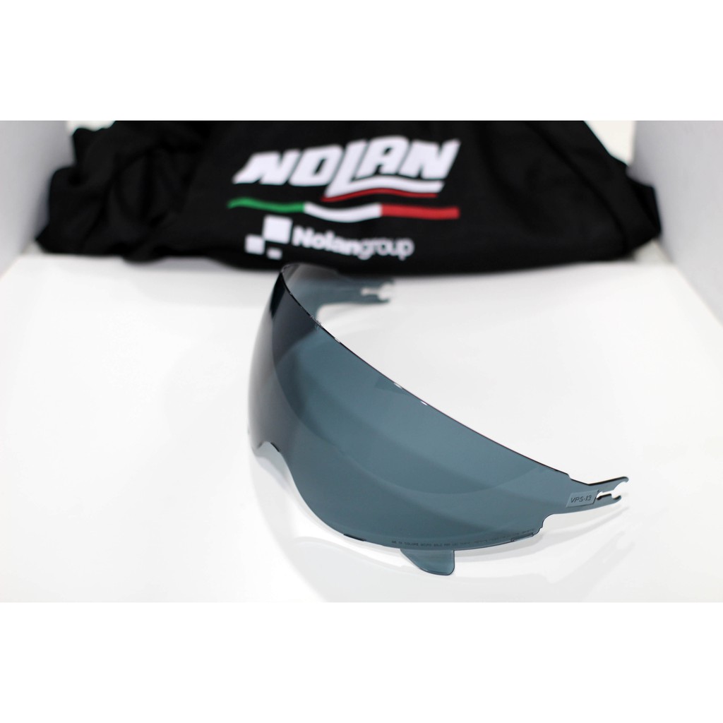 Nolan Visor Sparepart for N21 / N21 Visor (Sun Visor) (Dark Green ...