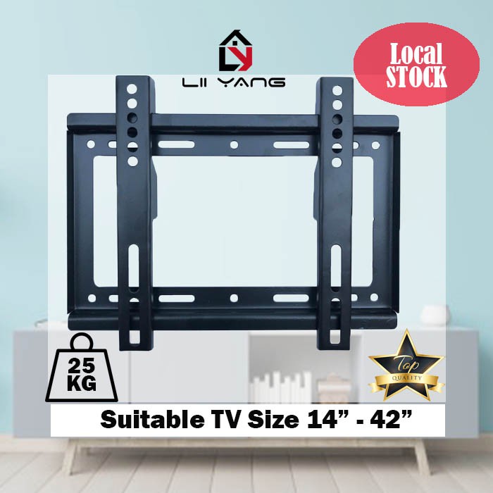 Universal 14 - 42 / 26 - 63 / 32 - 85 Inch Breket TV 65" inch TV ...
