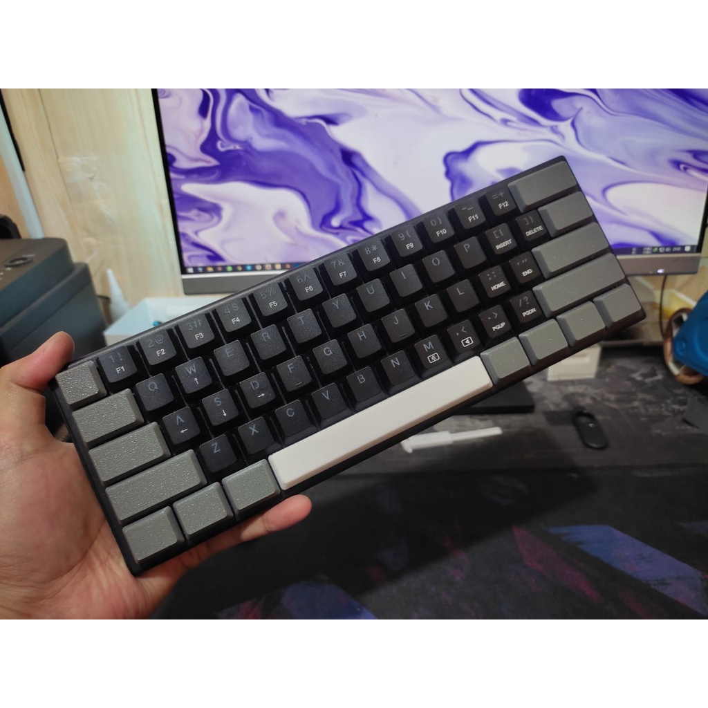 Keycap Ultra Low Profile Redragon Outemu Keycaps | Shopee Malaysia
