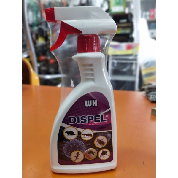 DISPEL Insect Repellent (500ml) | Shopee Malaysia