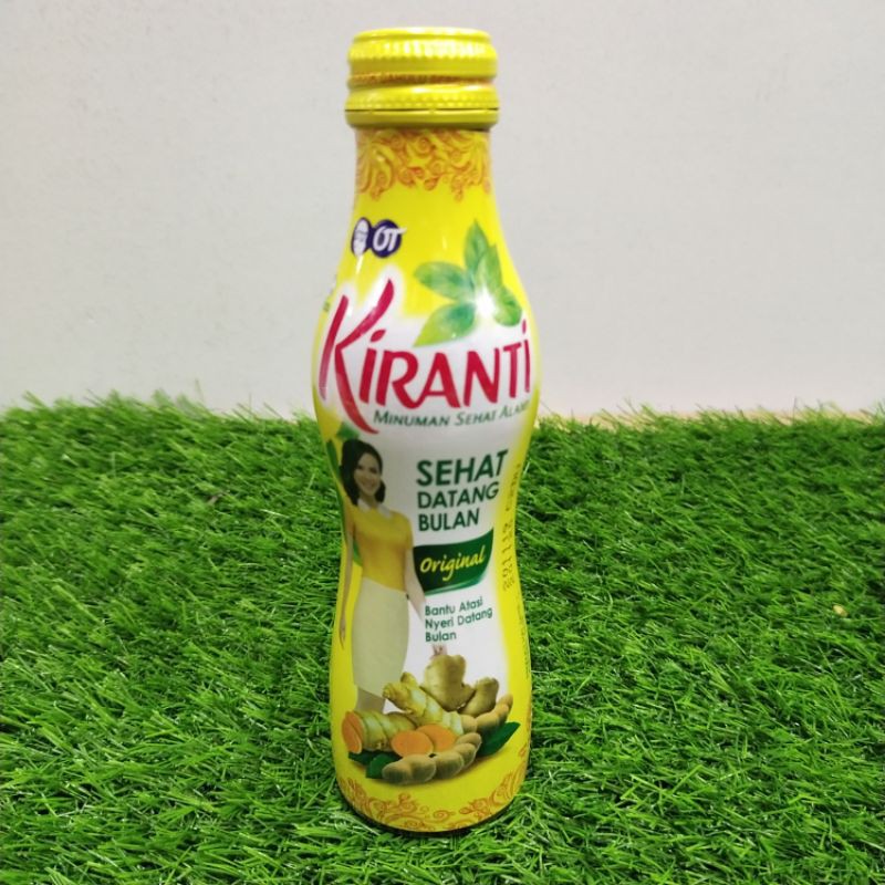 KIRANTI Sehat Datang Bulan (original) 150 ml | Shopee Malaysia