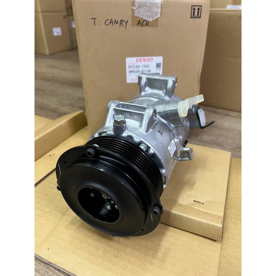 Toyota Estima ACR50 2.4L Alphard Vellfire ANH20 2.4L 2AZ Aircond ...