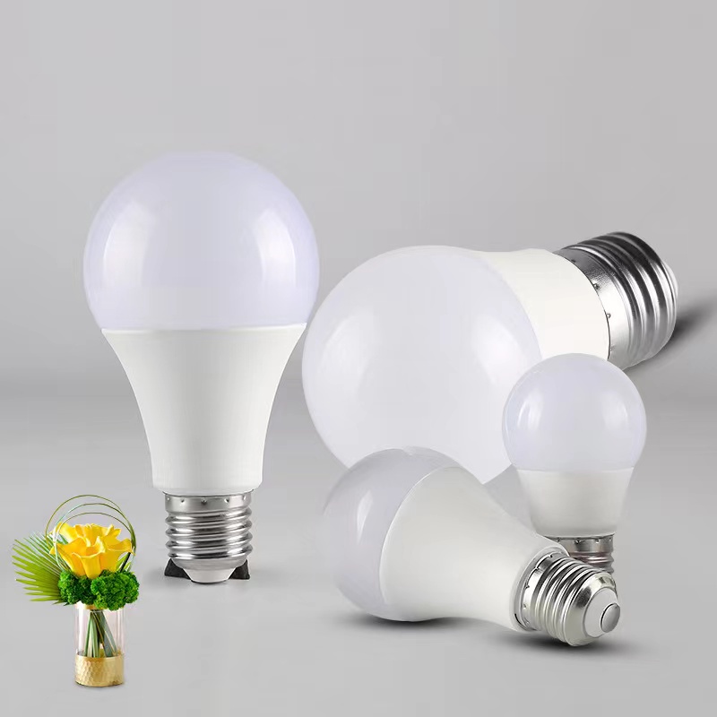 LED Bulb Lamps E27 220V 230V 3W Table Light Lighting Living Room Home ...