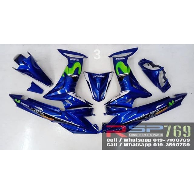 GT128 movistar design | Shopee Malaysia