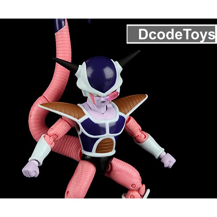 Bandai Genuine Dragon Stars – Dragon Ball Super - Frieza 1st Form ...