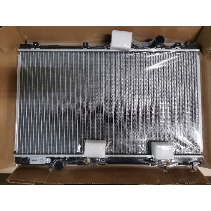 proton saga BLM FLX radiator Double layer Auto manual | Shopee Malaysia