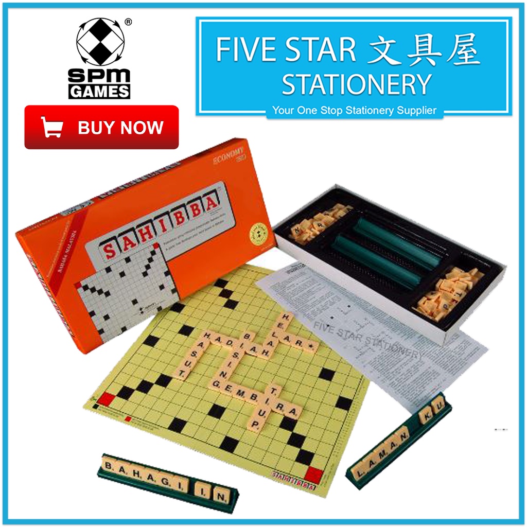 fivestar2u SPM 04 Sahibba Economy (Games Suitable for Chilren Kanak ...