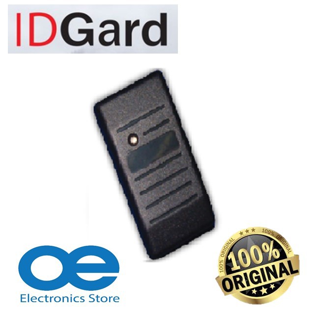 IDGARD IDG-PX20R Card Reader With Quite Compact Circuit And High ...